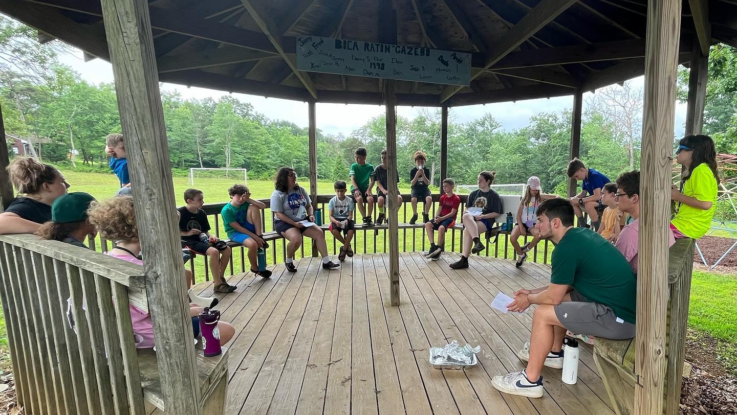 HDCA Newsletter - July 2022 - Habonim Dror Camp Association